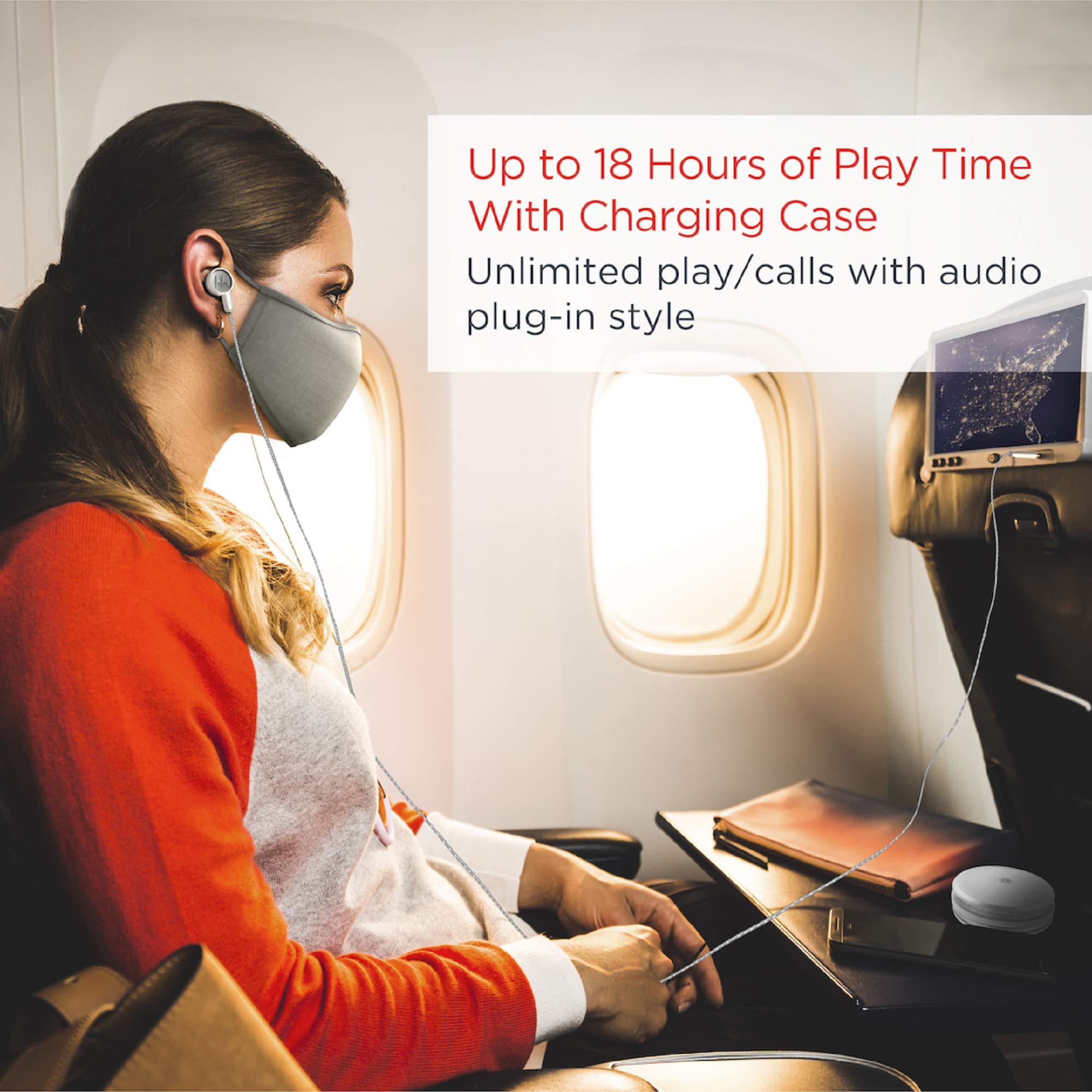 Motorola Tech 3-3-in-1 Smart...B0819C6QNT | Encarguelo.com