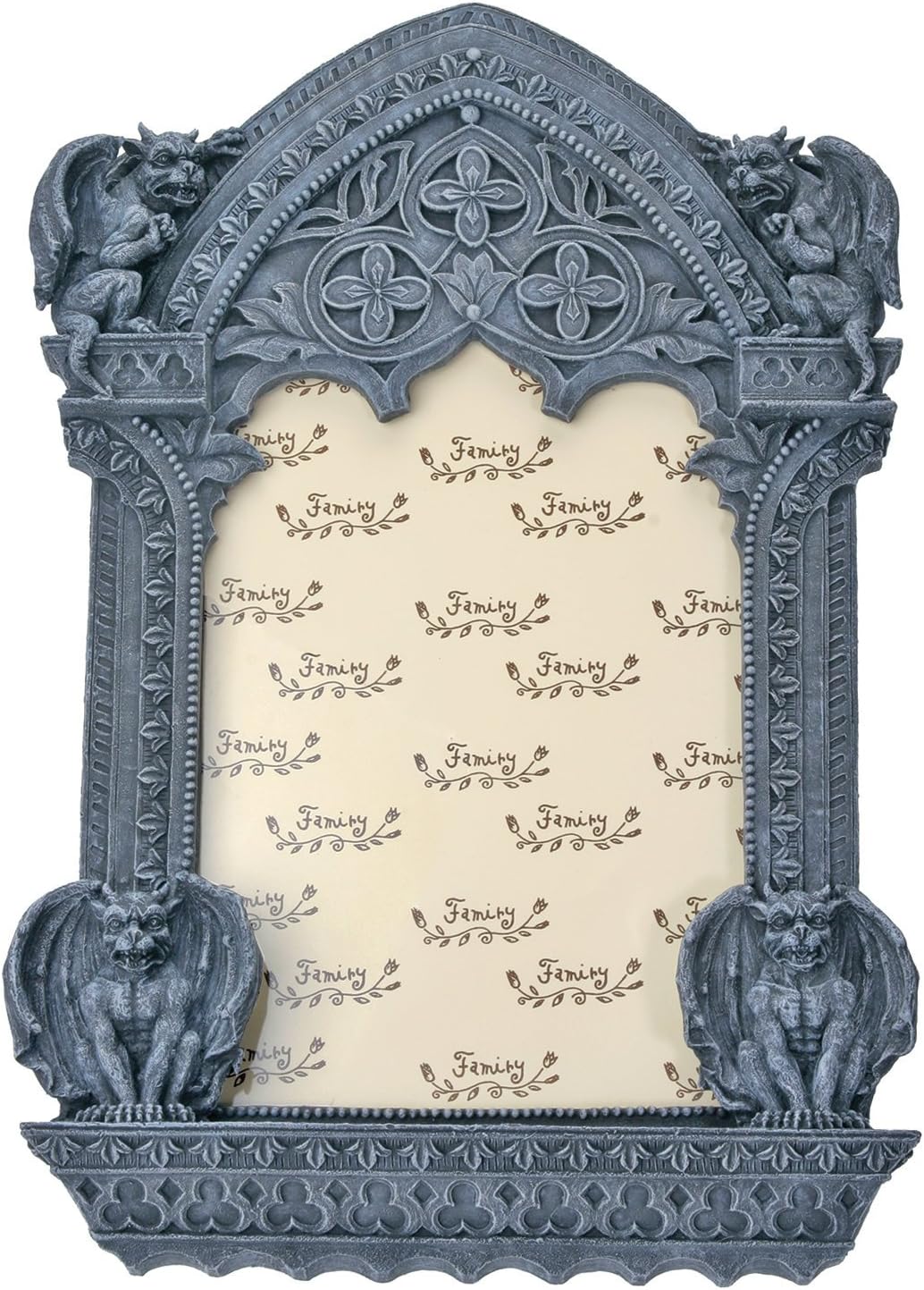 Amazon.com: 5" X 7" Gargoyle Frame - Collectible Figurine Statue ...