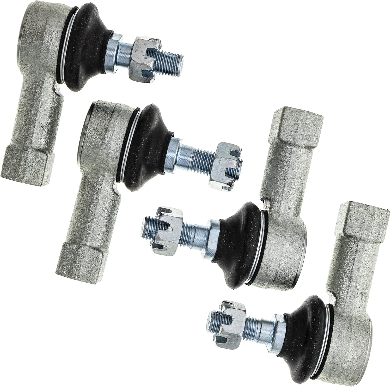 Amazon.com: NICHE Tie Rod End Kit for Honda TRX450R TRX450ER TRX700XX ...