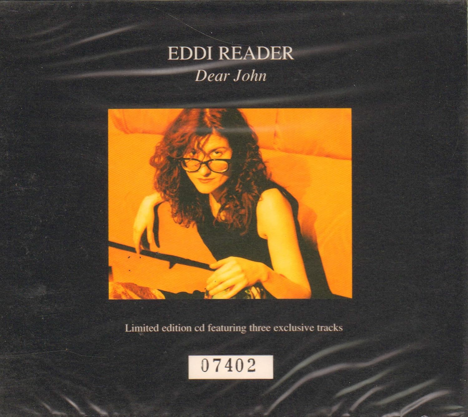 Dear John [CD 2] [CD 2] by Reader Eddi: Amazon.co.uk: CDs & Vinyl