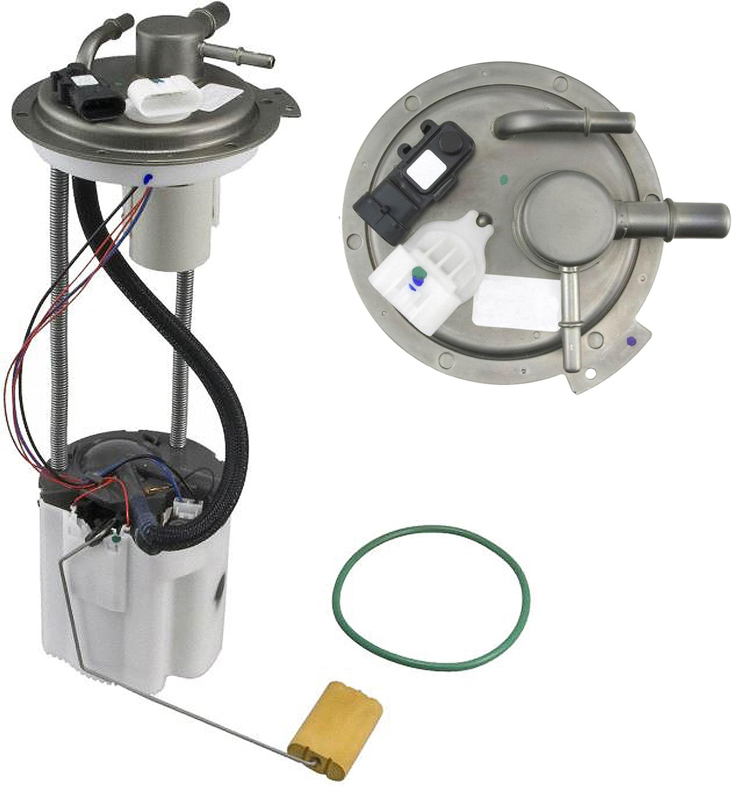 Amazon.com: APDTY 19208956 Fuel Pump Module & Sending Unit Complete ...