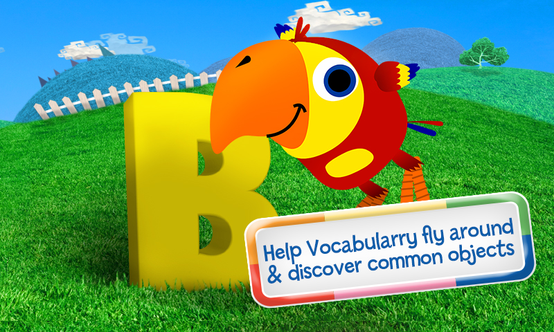 ABC's: Alphabet Learning Game 3D - Aplicativo na Amazon Appstore