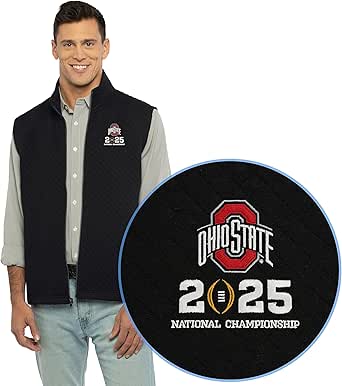 Amazon.com : Vantage Apparel Men's Ohio State Buckeyes National ...