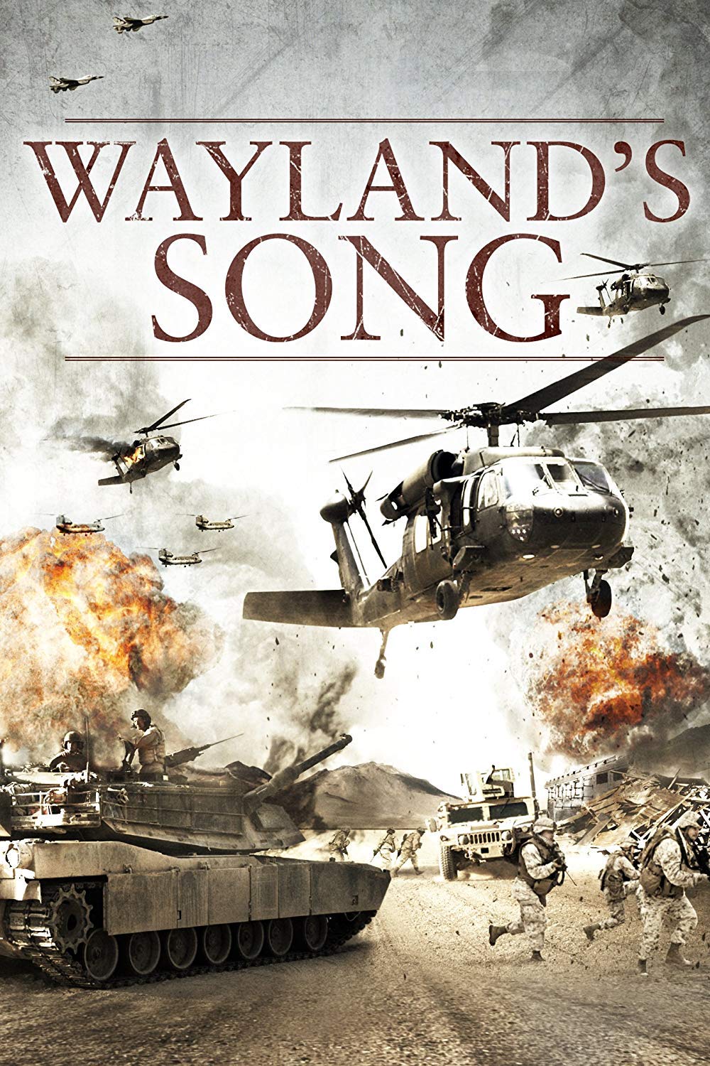 Wayland's Song [DVD] [UK Import]: Amazon.de: Ross Daniel Anderson, Skye ...
