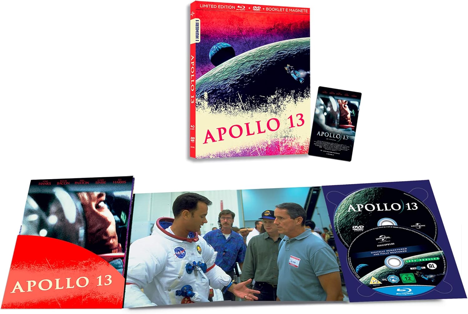 Apollo 13: DVD et Blu-ray : Amazon.fr