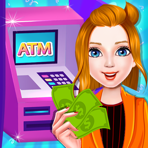 Bank ATM Machine Simulator Learning Game-Amazonアプリストアのアプリ