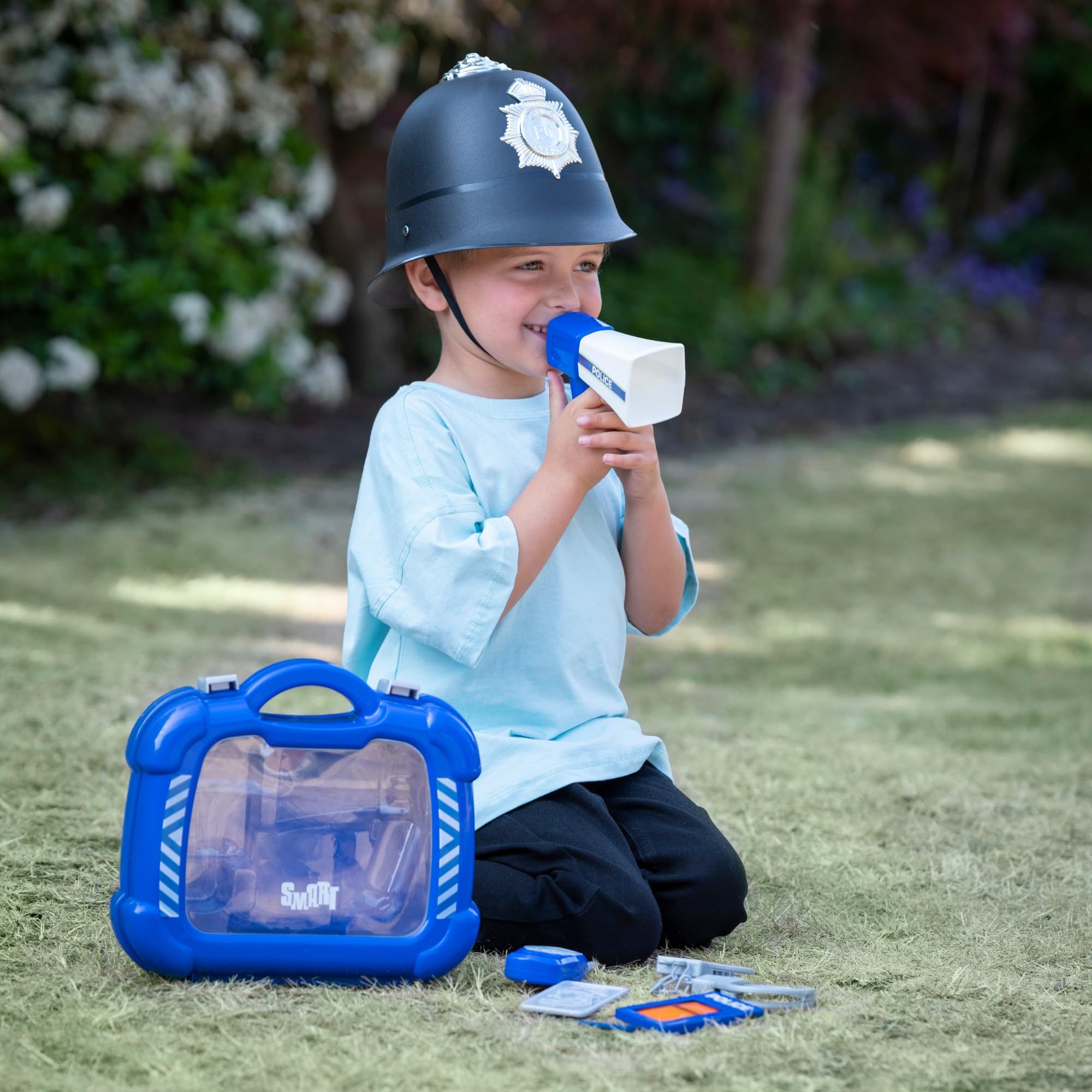 Smart Police Case Accessory Set | Emergency Police Accessories Kit ...