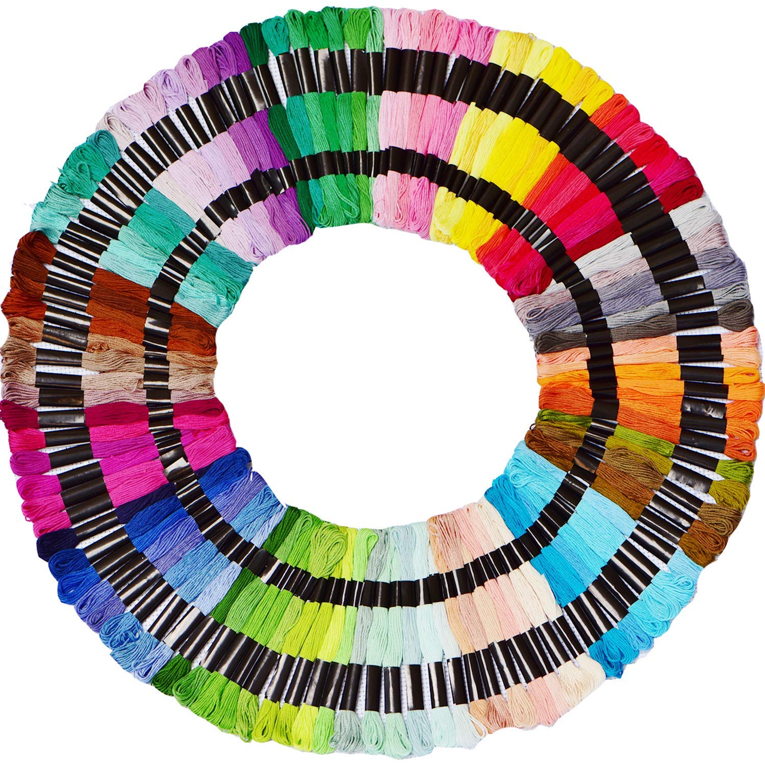 Friendship Bracelets With Embroidery String | Free Embroidery Patterns