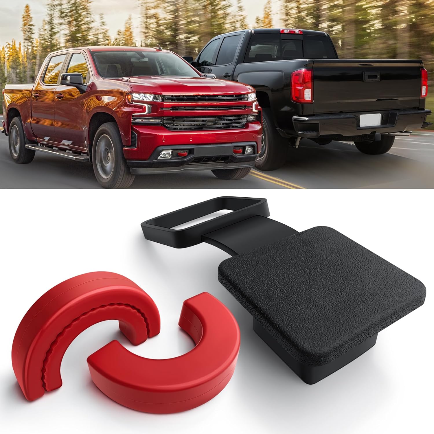Amazon.com: Applicable to 2007-2025 for Chevrolet Silverado 1500 ...