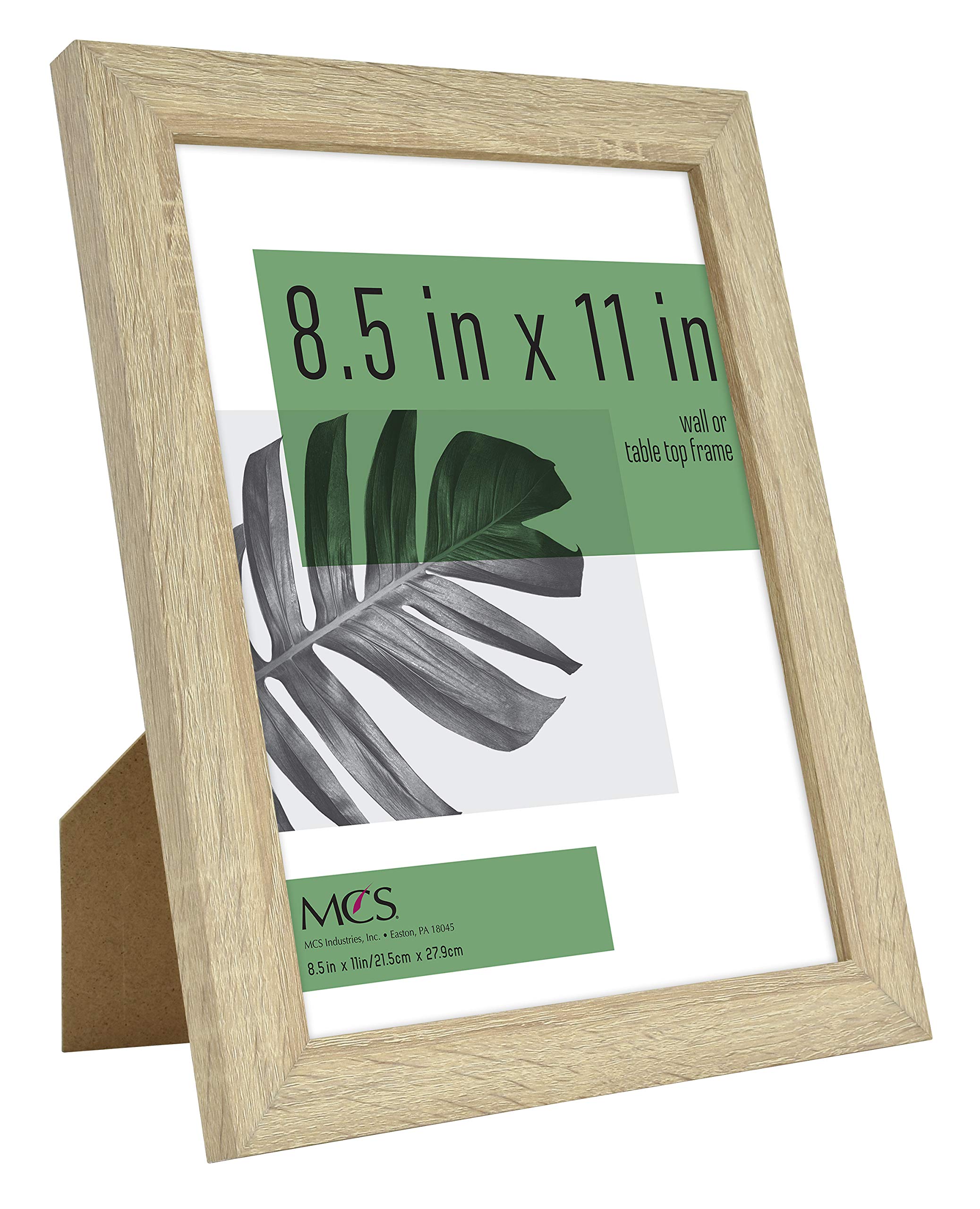 Snapklik.com : Studio Document Frame Set, Gallery Wall Frames Fit 8.5 X ...