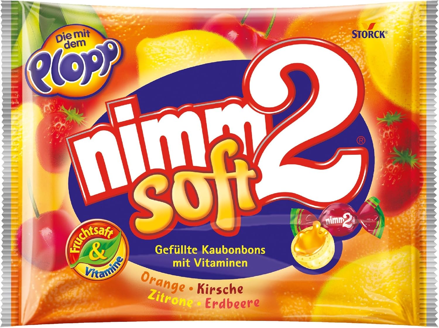 Storck nimm2 Soft, 800 g : Amazon.it: Alimentari e cura della casa