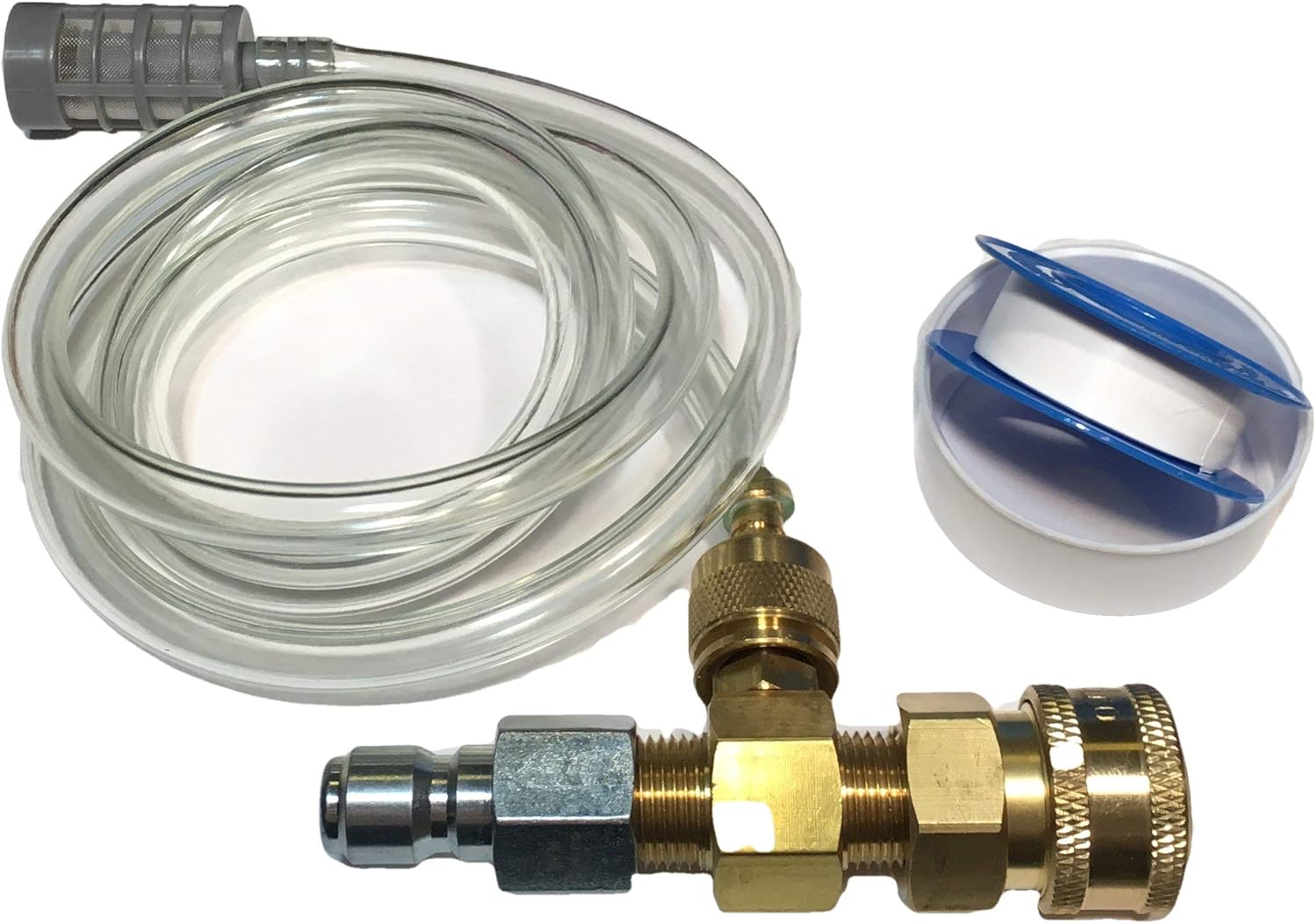 Amazon.com: Sellerocity Brand Pressure Washer Chemical Detergent Soap ...