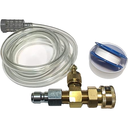 Amazon.com: Sellerocity Brand Pressure Washer Chemical Detergent Soap ...