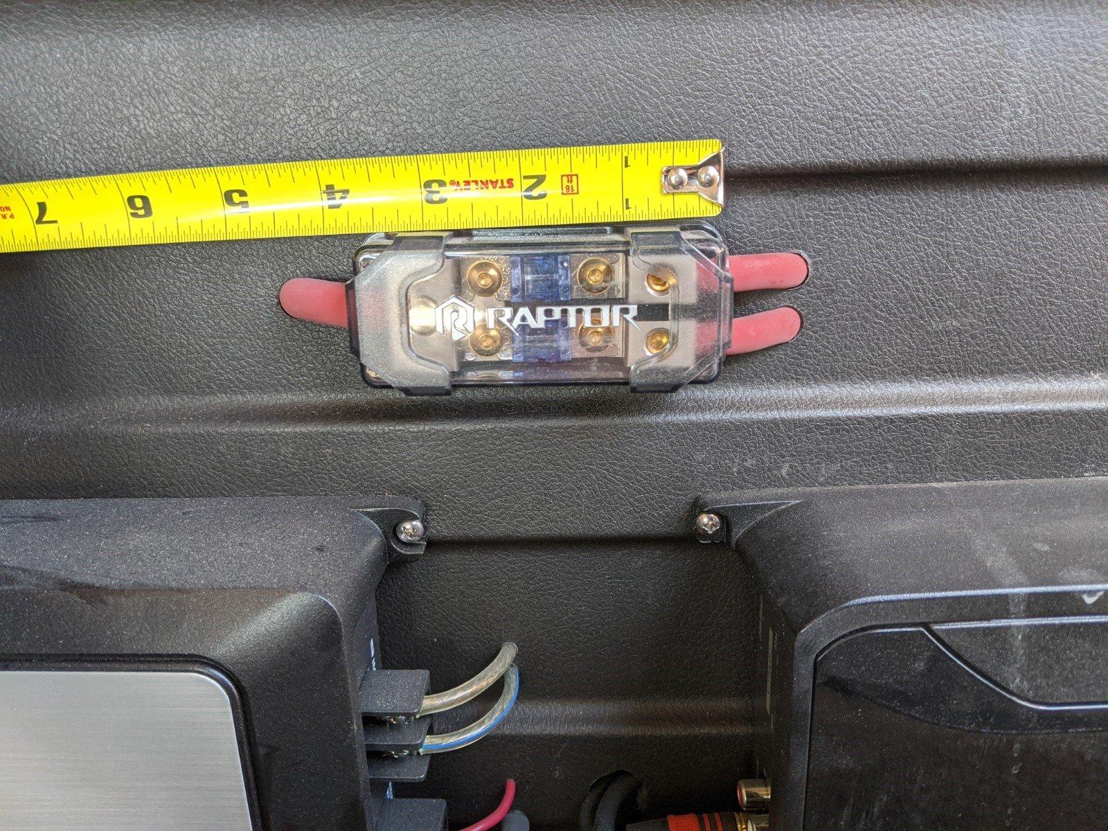 Amazon.com: Raptor R52MANL PRO SERIES - MANL 2-Position Fused ...