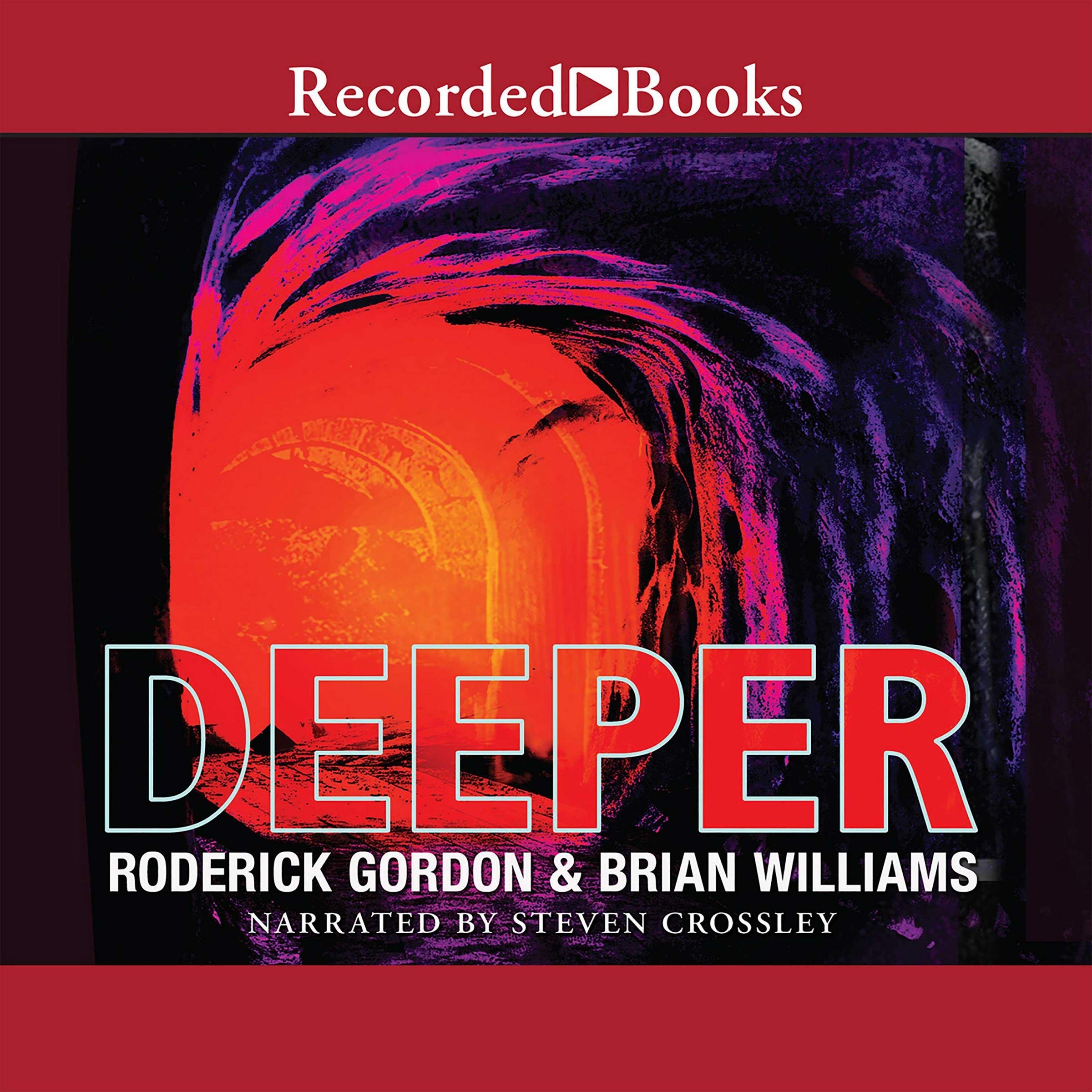 Deeper Novel Rodrick Gordon