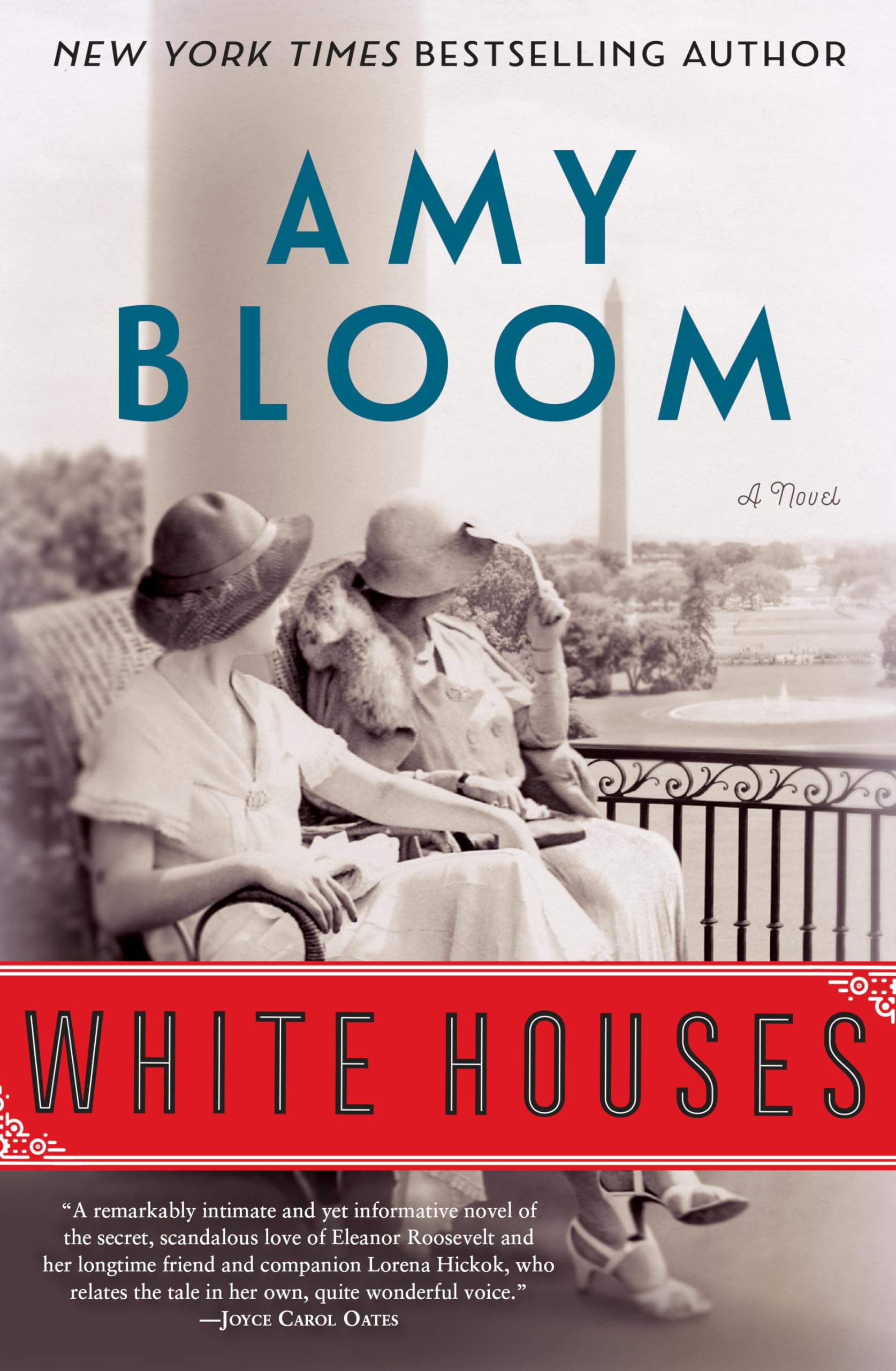 Amazon.com: White Houses: A Novel: 9780812995664: Bloom, Amy: Books