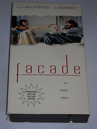 Amazon.com: Facade : Eric Roberts, Camilla Overbye Roos, Angus ...