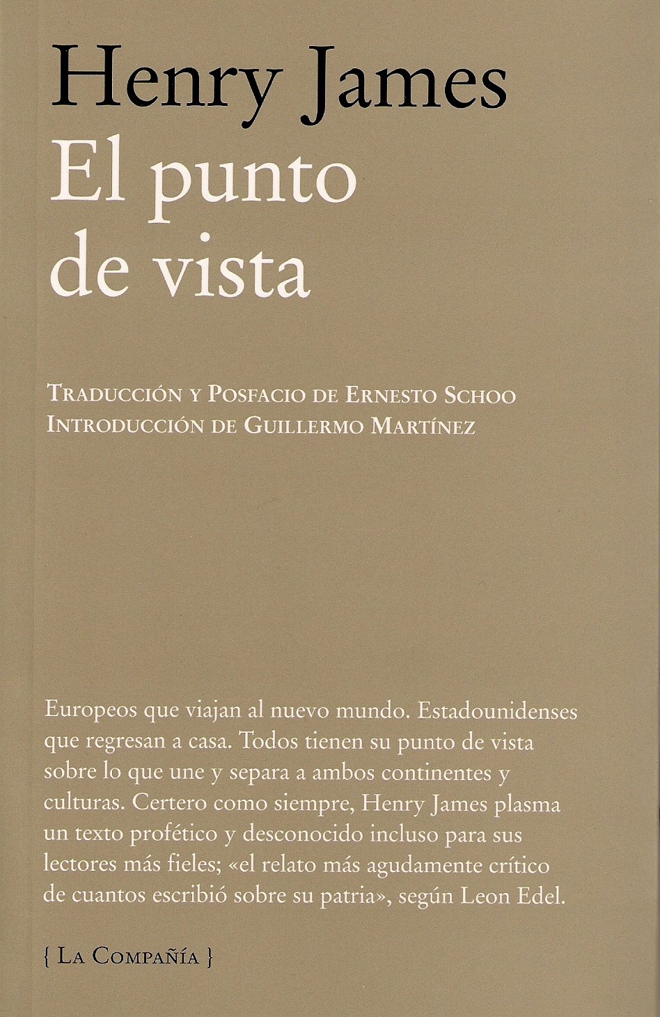 El Punto De Vista