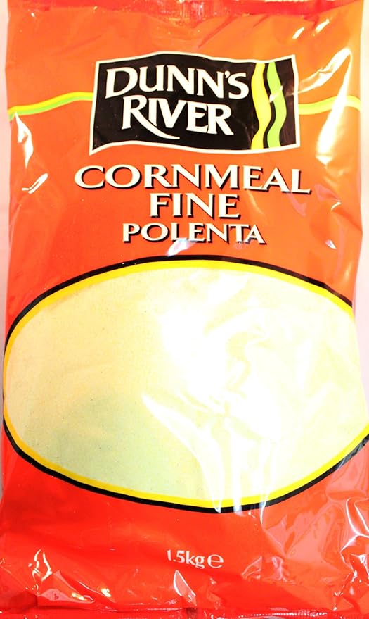 Dunn's River Cornmeal Fine 1.5kg : Amazon.co.uk: Grocery