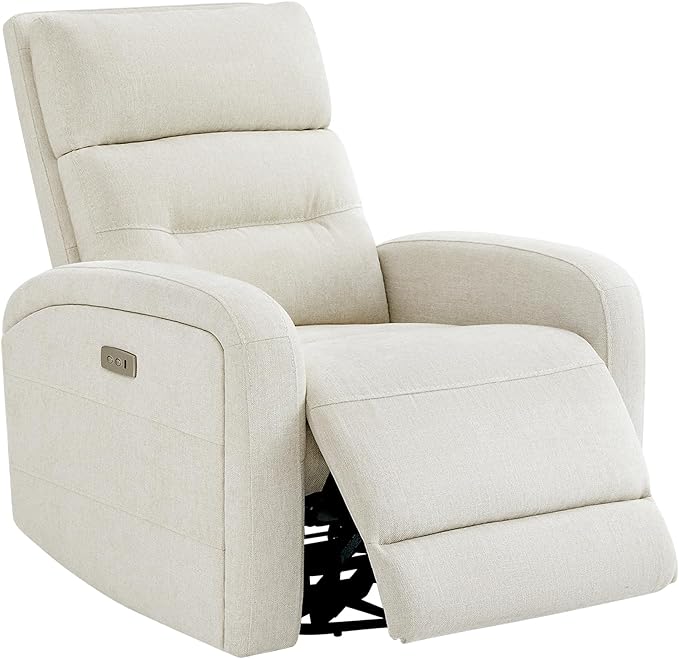 Amazon.com: Watson & Whitely Swivel Power Recliner Glider Rocker, Small ...