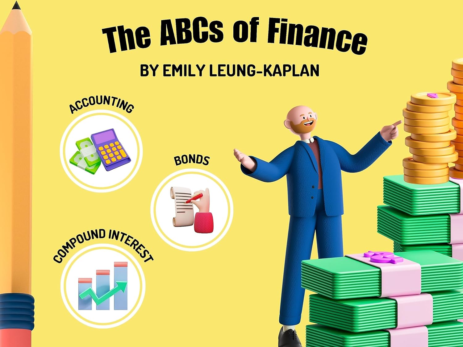 Amazon.com: The ABCs of Finance eBook : Leung-Kaplan, Emily: Kindle Store