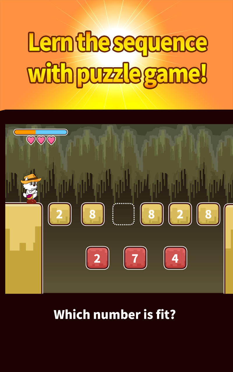 Number Puzzle! Hopping John - App on the Amazon Appstore