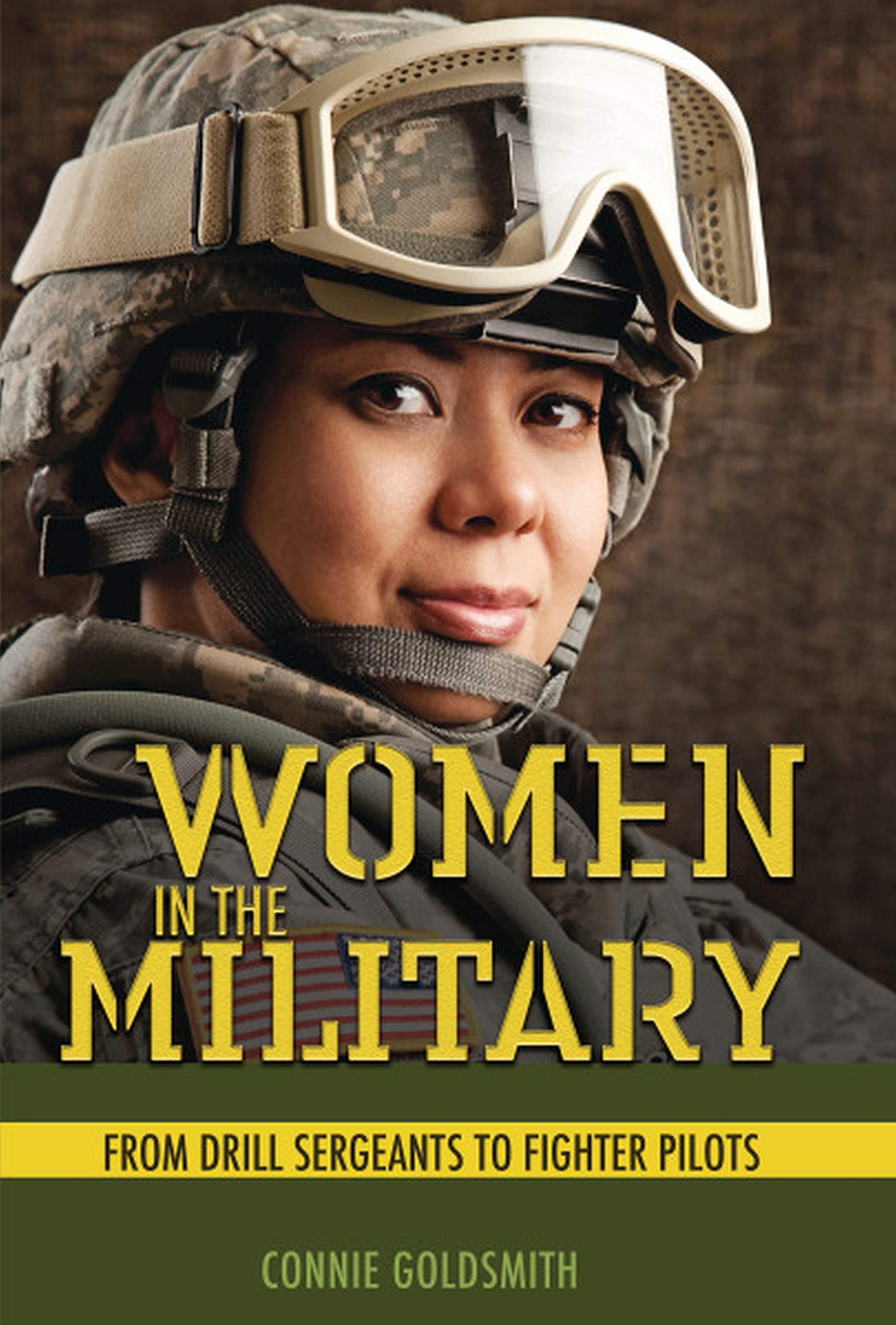 Amazon.com: Women in the Military: From Drill Sergeants to Fighter ...