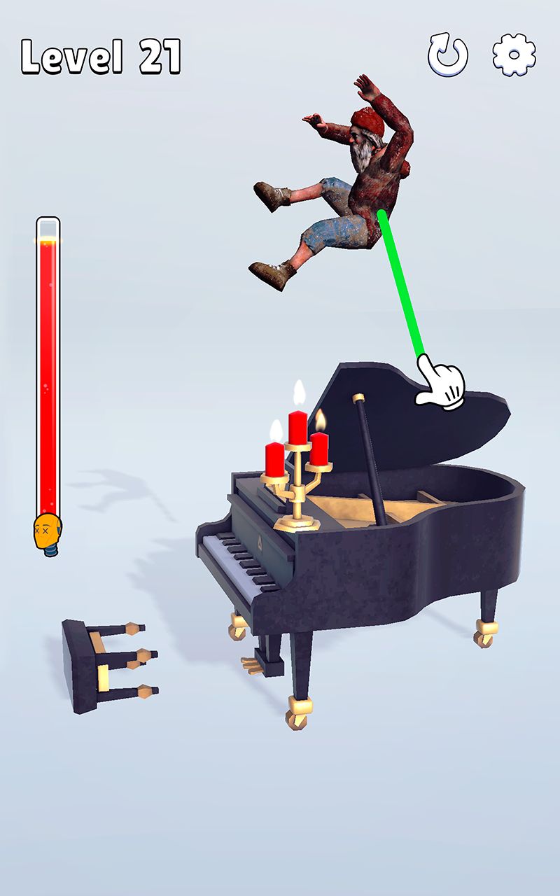 Ragdoll Crush: Luxe - App on Amazon Appstore