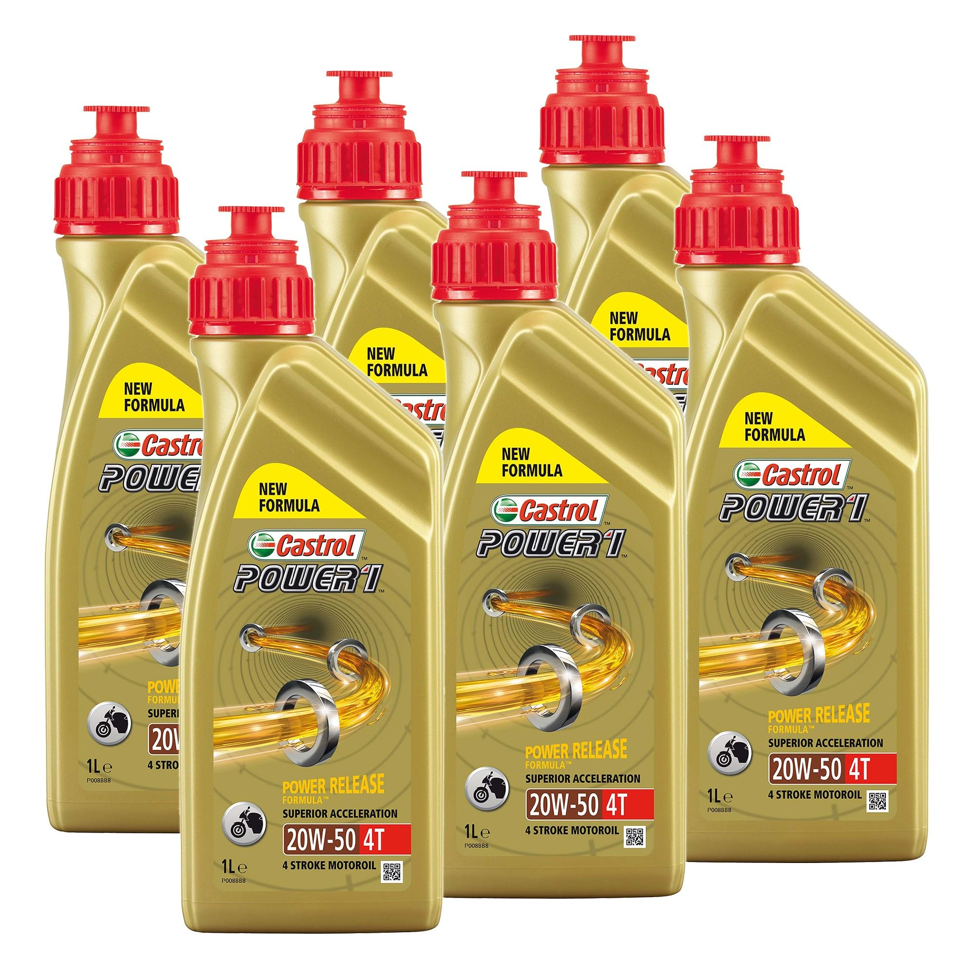 Castrol Motorcycle Oil