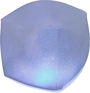 Amazon.com: Intex Inflatable Light, Cube : Toys & Games