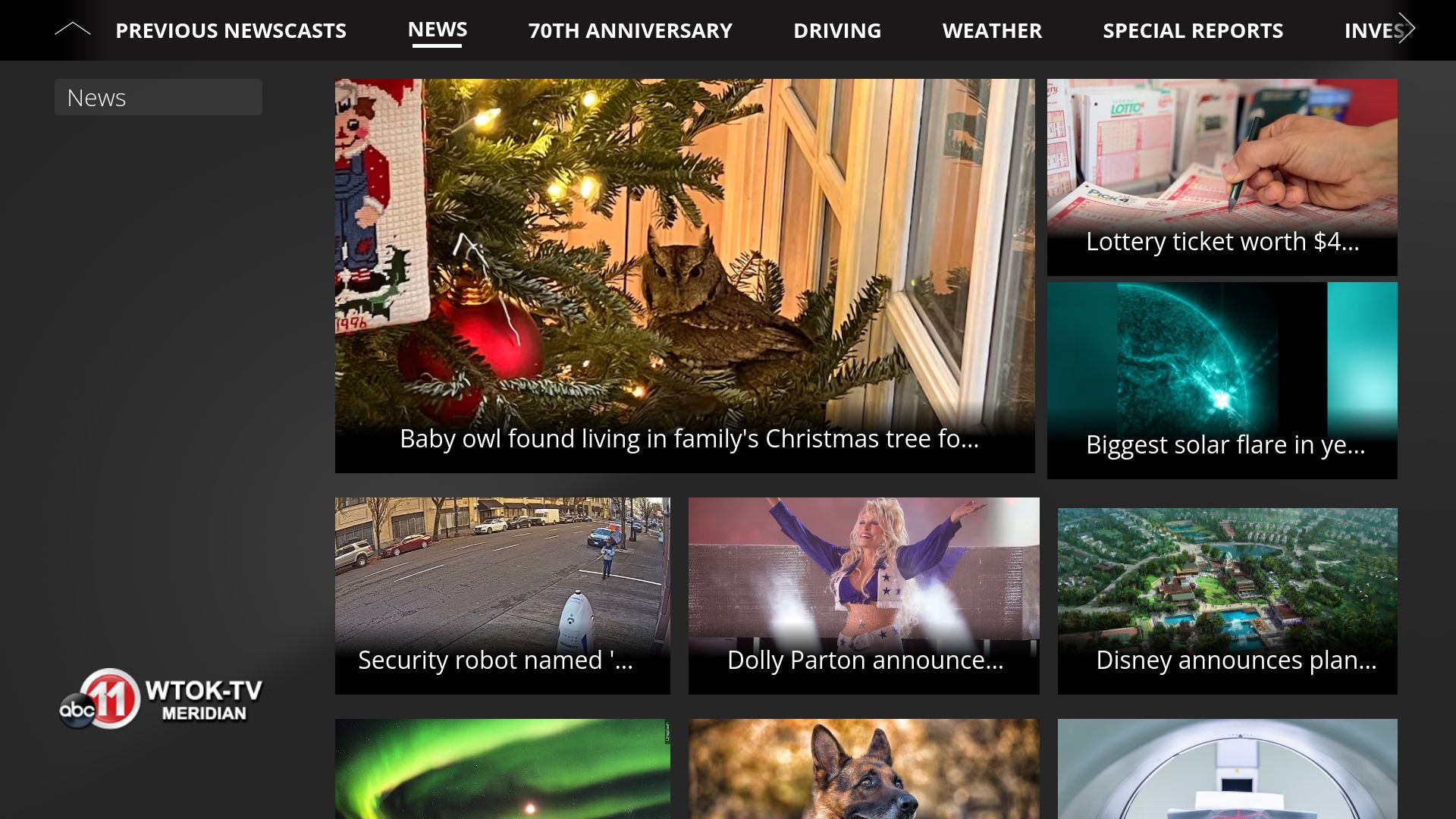 WTOK News 11 - App on Amazon Appstore