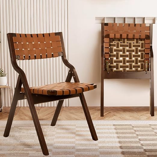 Luxury Folding Dining Chairs