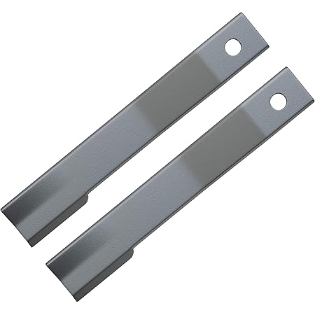 Amazon.com: Rancher Supply Rotary Cutter Blade Pair 6' & 7' : Patio ...