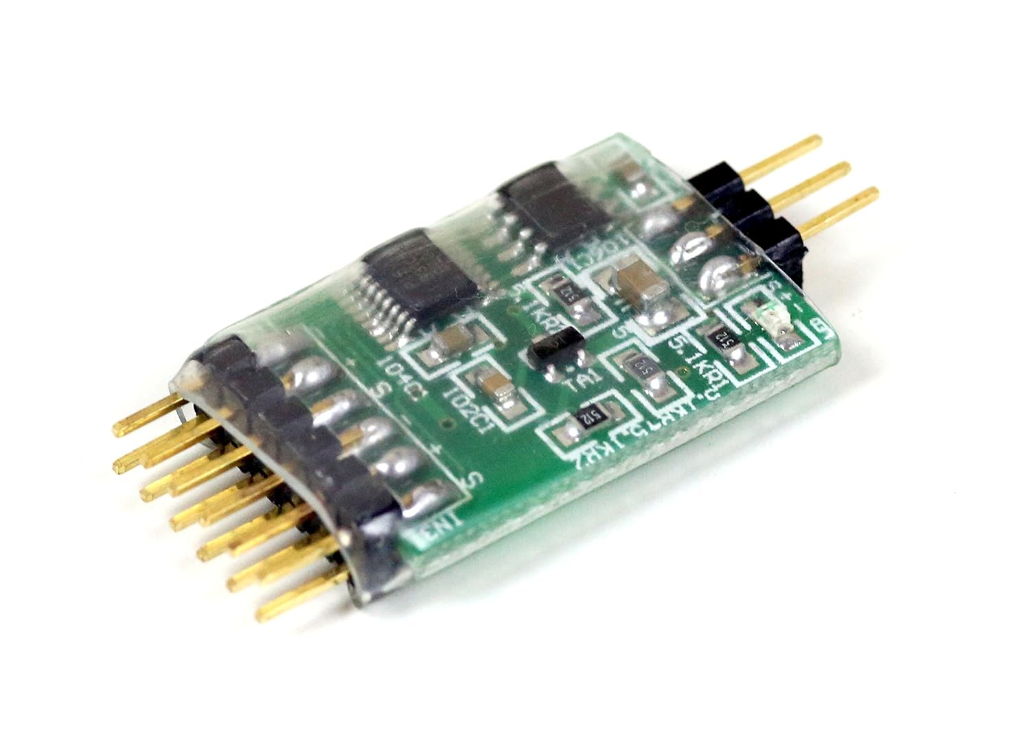 Buy SummitLink FPV 3 Channel Video Switch Module 3 way Video Switcher ...