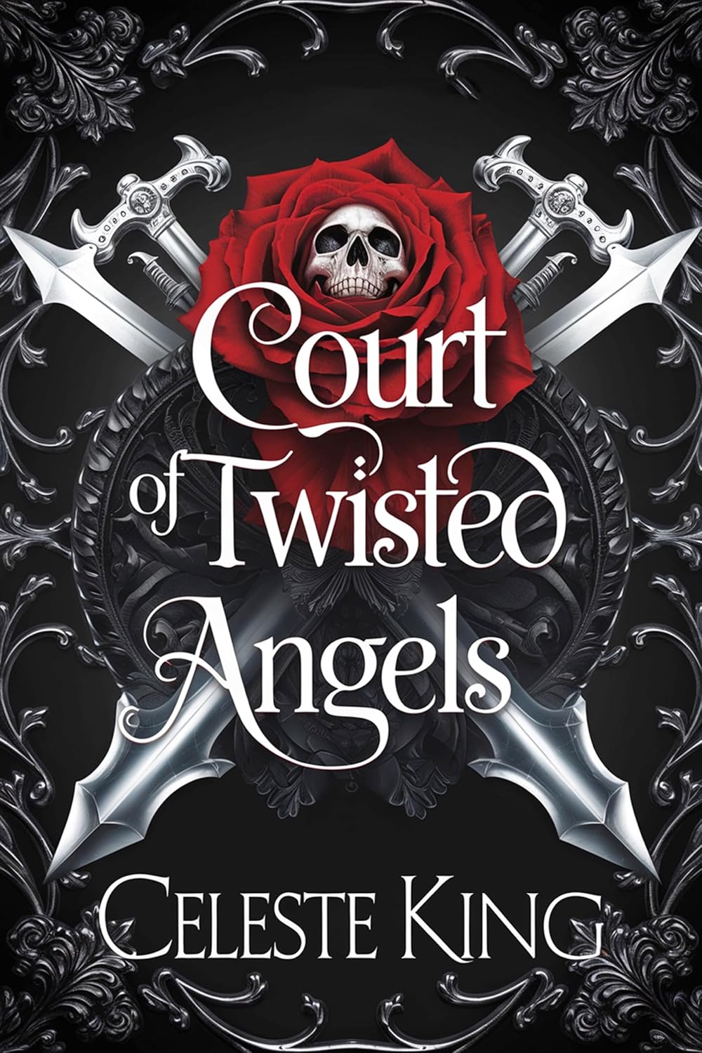Court of Twisted Angels (Cruel Beautiful Angels of Aerasak Book 1 ...
