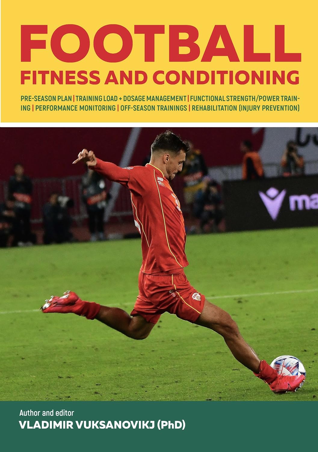 Amazon | Football Fitness and Conditioning (English Edition) [Kindle ...