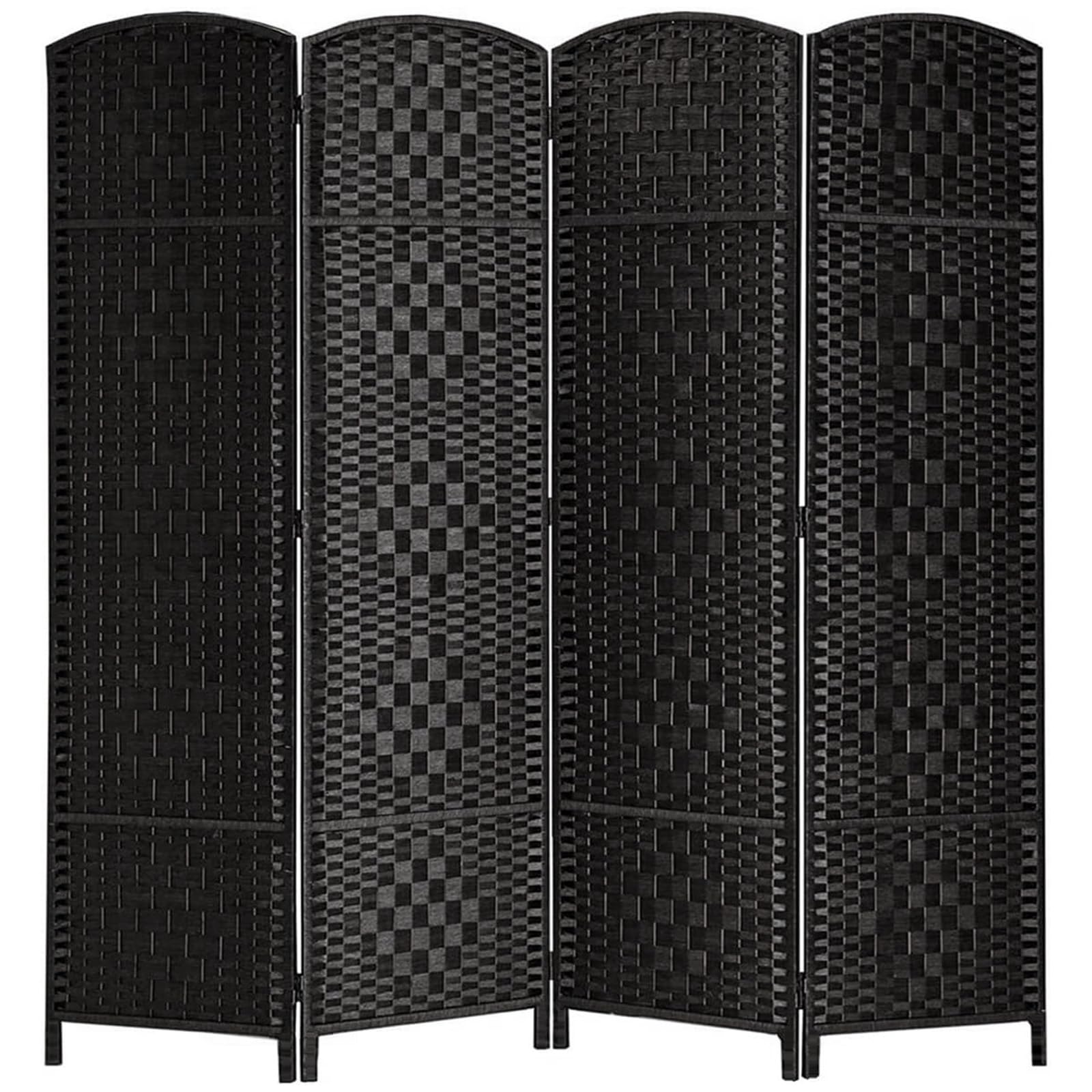 Snapklik.com : Room Divider, 6 Ft Tall Room Dividers And Folding ...