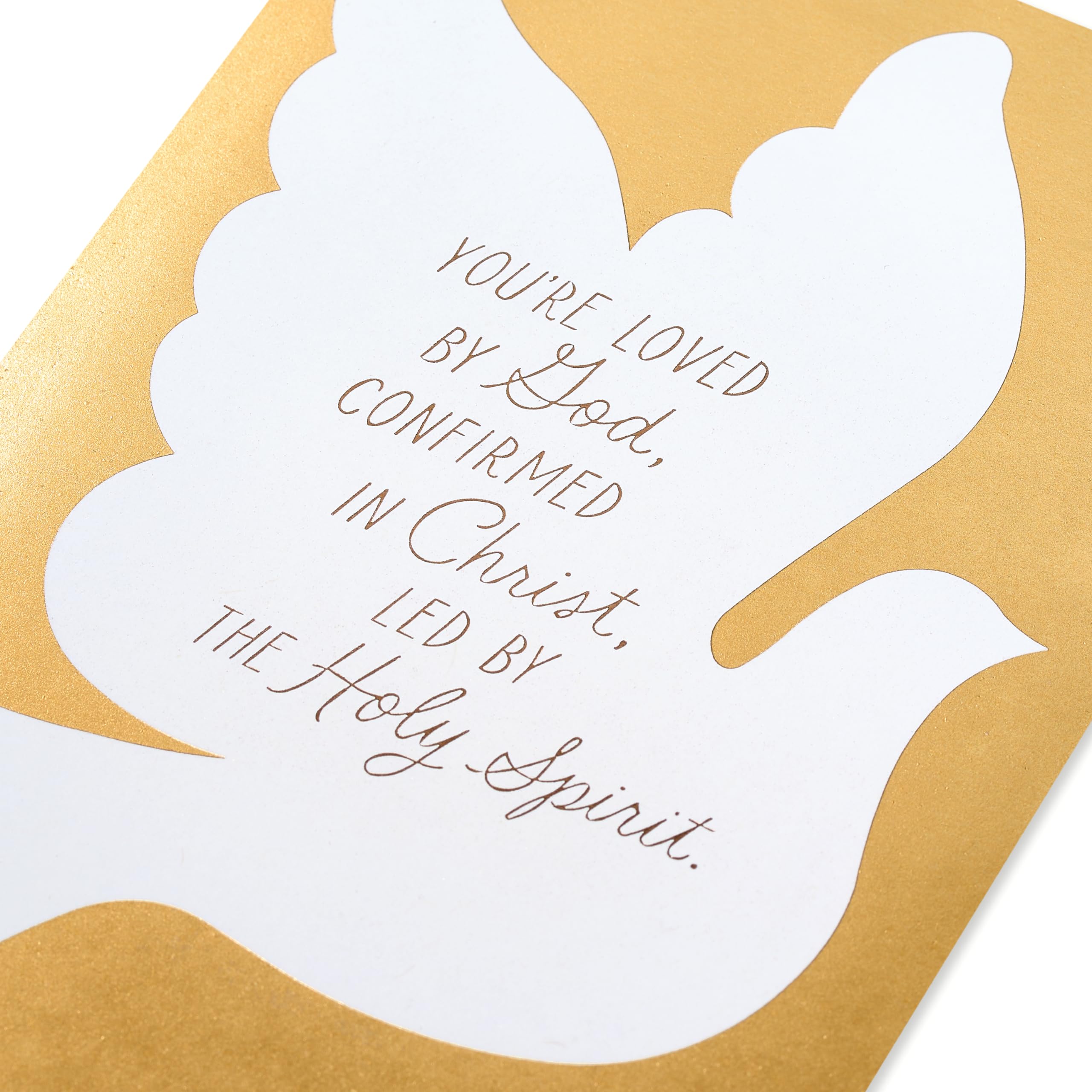 Religious Confirmation Cards