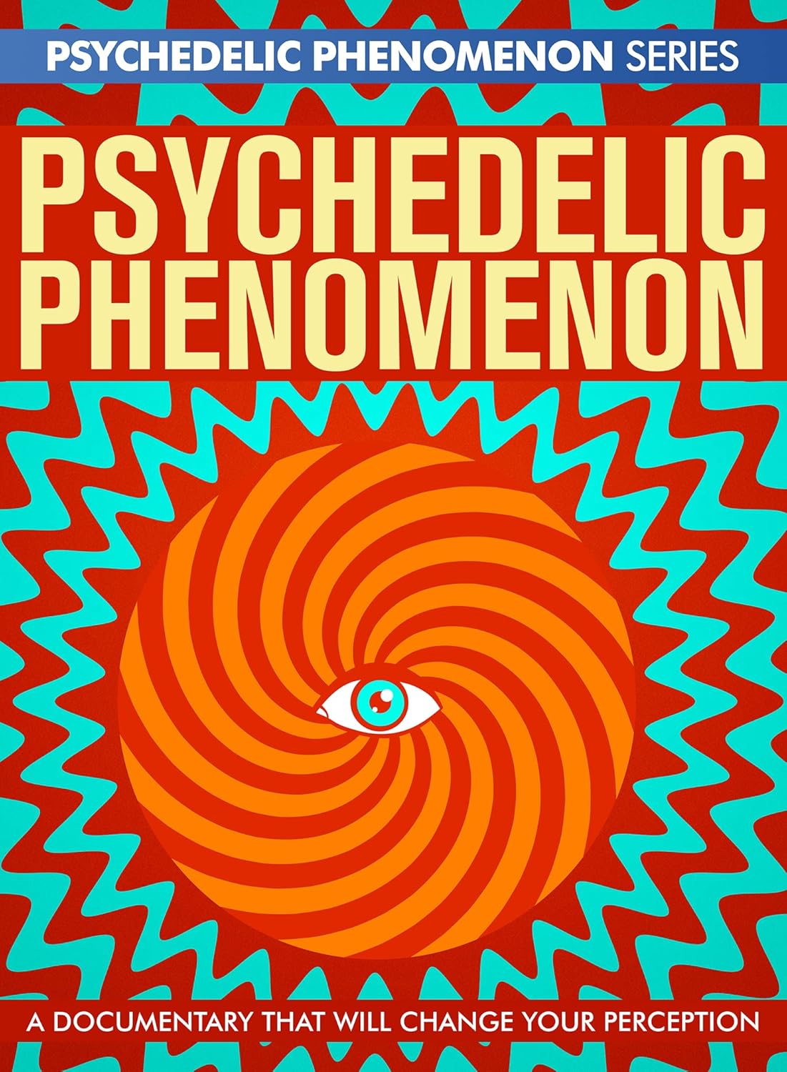 Psychedelic Phenomenon [USA] [DVD]: Amazon.es: Películas y TV