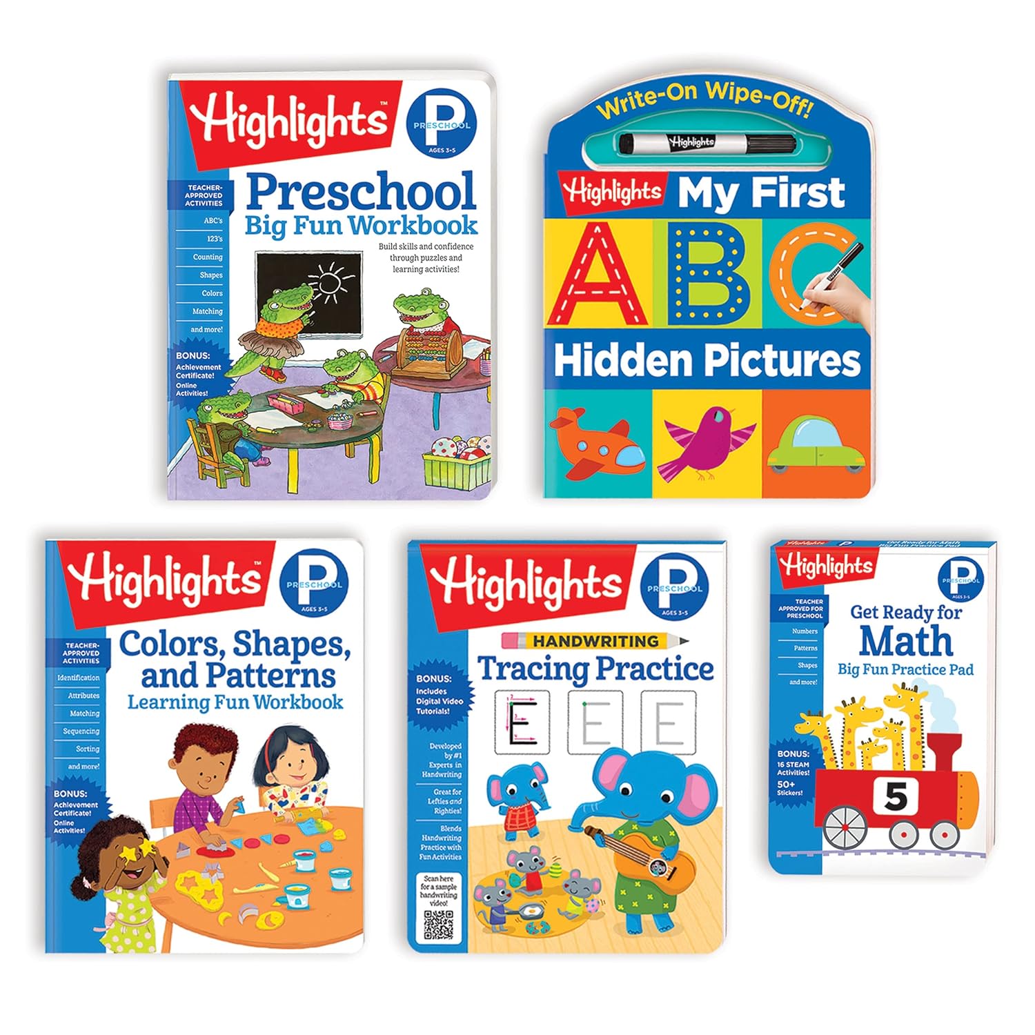 Highlights for Children School Success Pack Philippines | Ubuy