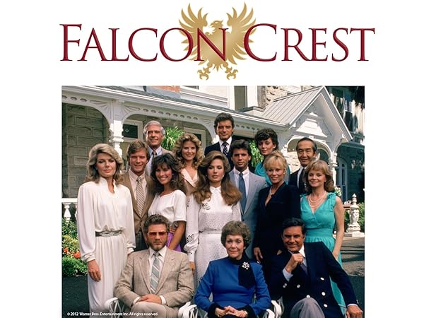 Watch Falcon Crest: The Complete Third Season | Prime Video