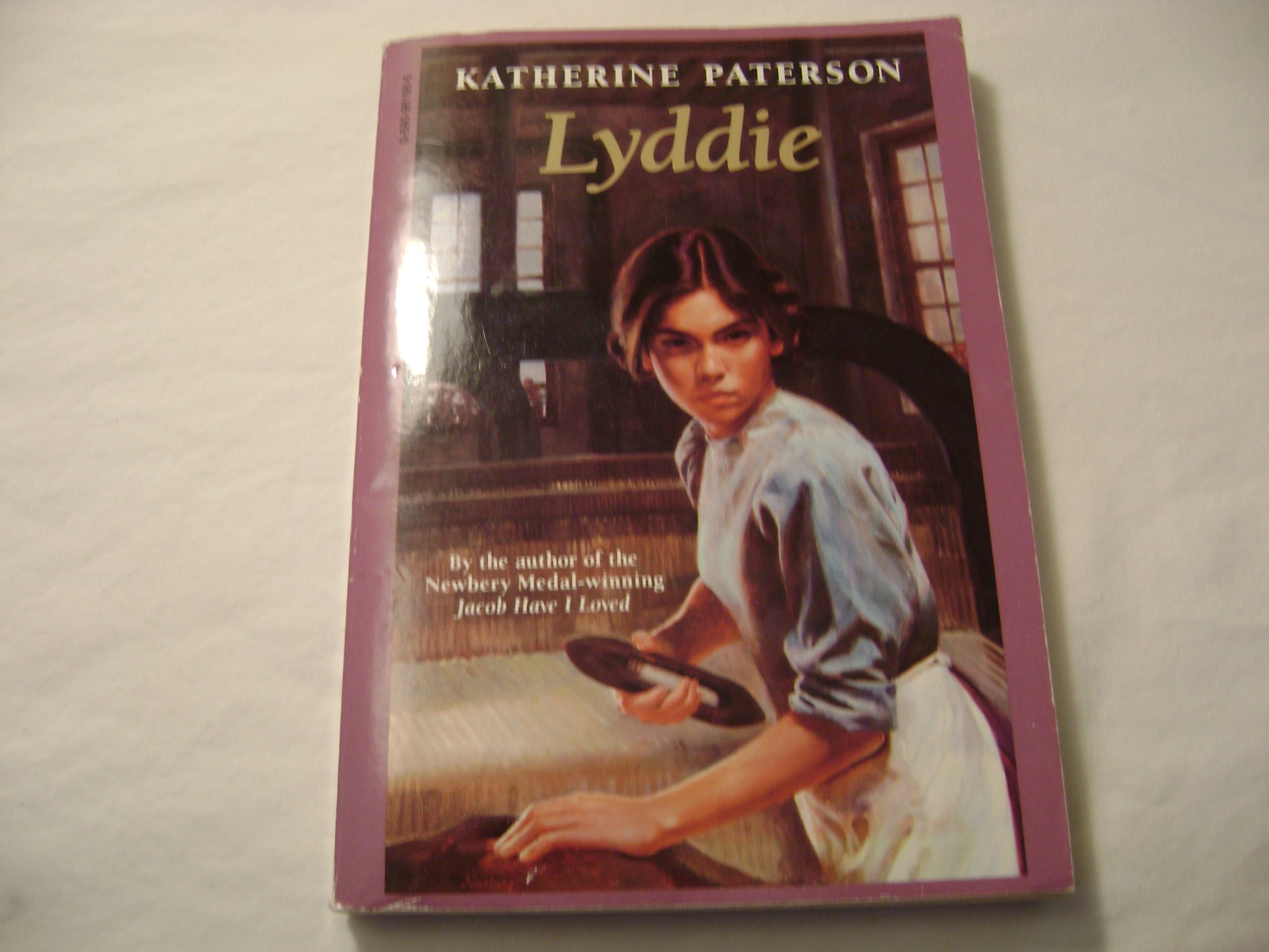 Lyddie [LYDDIE]: Katherine Paterson: Amazon.com: Books