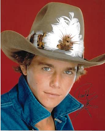 Christopher Atkins 5 Original Autographed 8x10 Photo at Amazon's ...