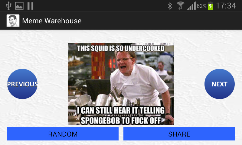 Meme Warehouse - App on Amazon Appstore
