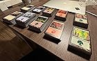 Amazon.com: Magic: the Gathering 500 Basic Lands - 100 of Each Land ...