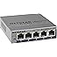 NETGEAR ProSafe 5-Port Gigabit Unmanaged Plus Switch GS105E
