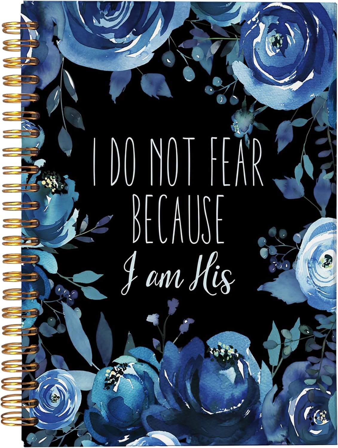 Amazon.com : NEGIGA Christian Notebook Journal, Bible Journaling ...