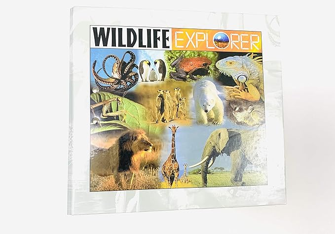 Wildlife Explorer (Group 1 through Group 8): International Masters ...