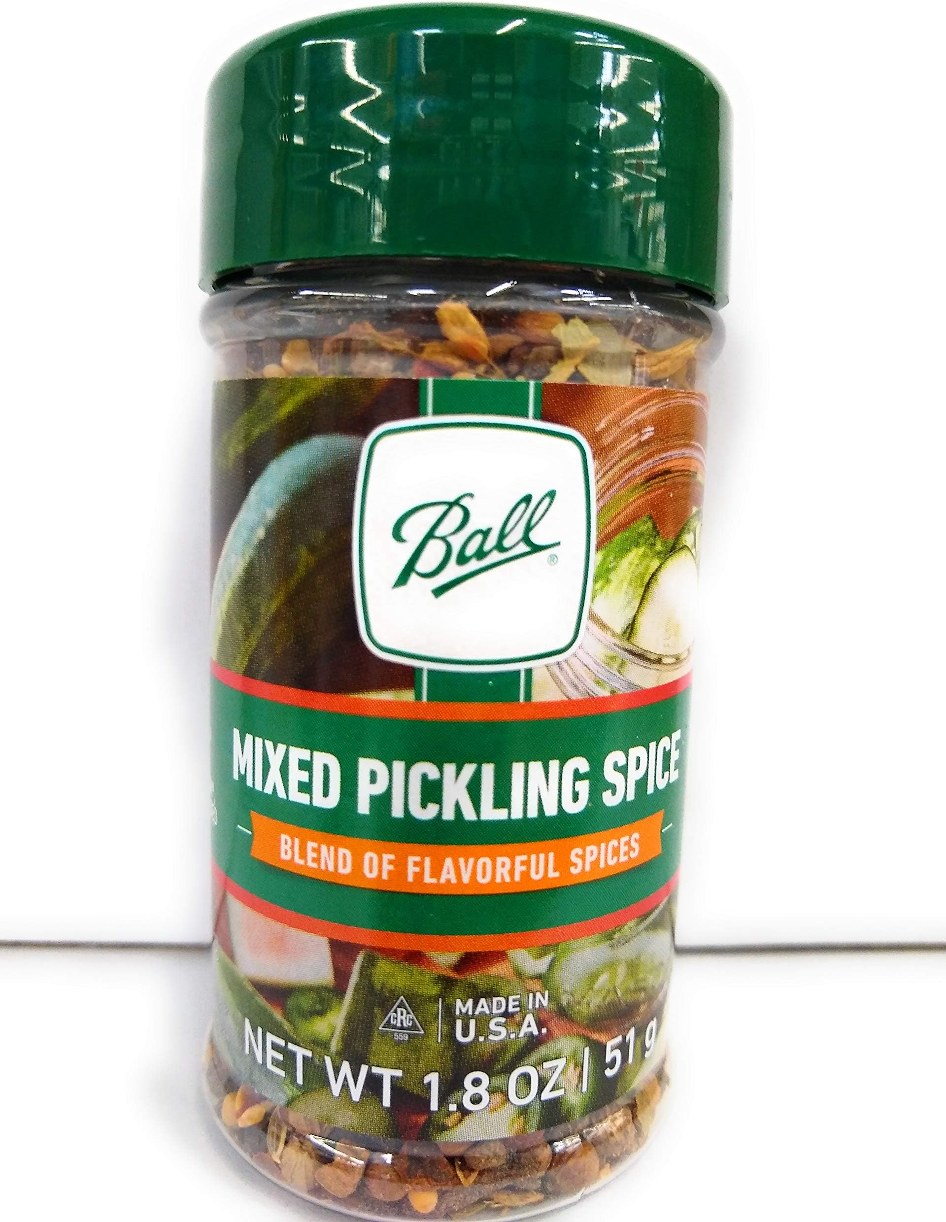 Amazon.com : MIXED PICKLING SPICE : Grocery & Gourmet Food
