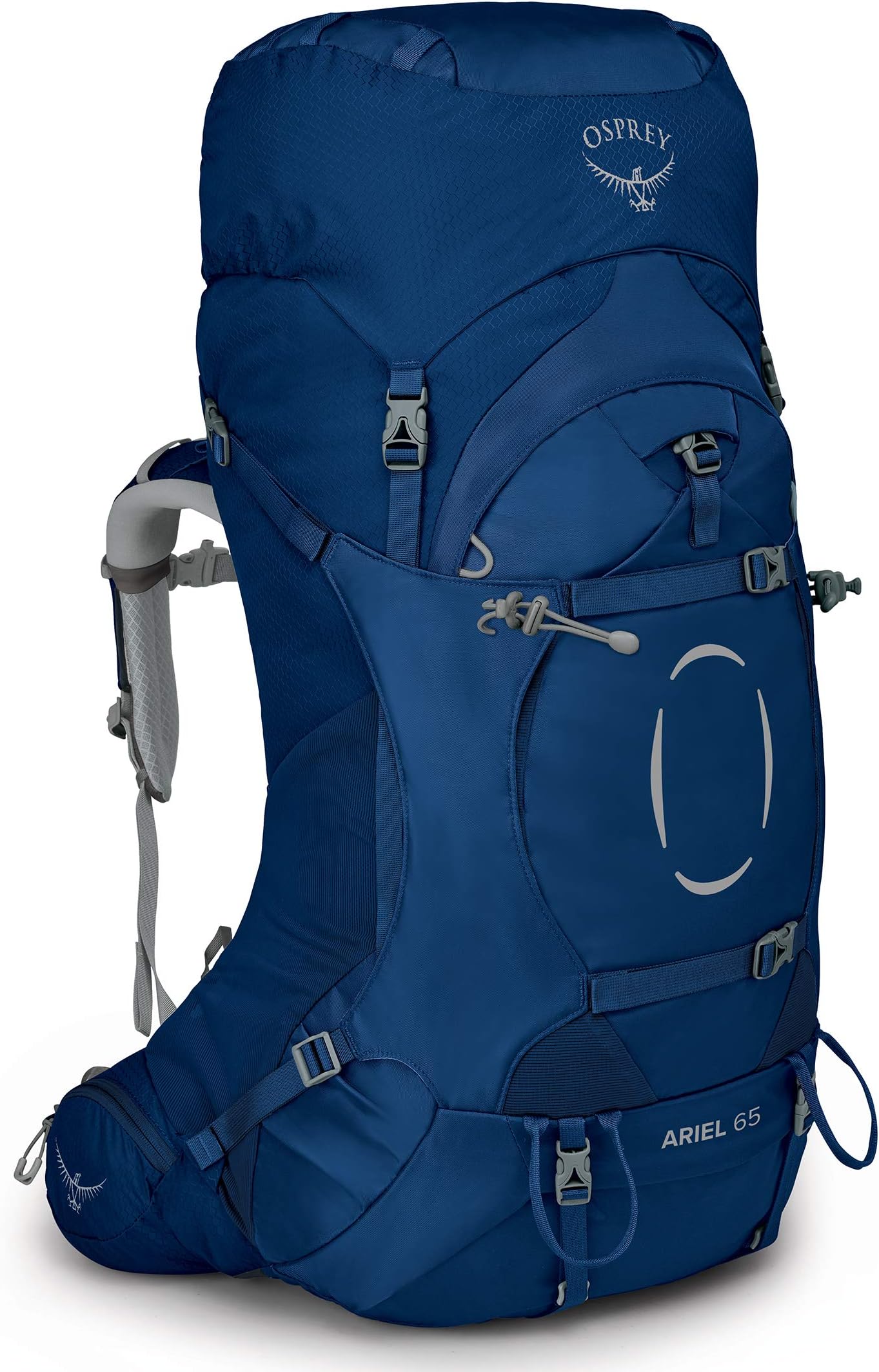 Amazon.com: Osprey Aura AG LT 65L Women's Backpacking Backpack ...